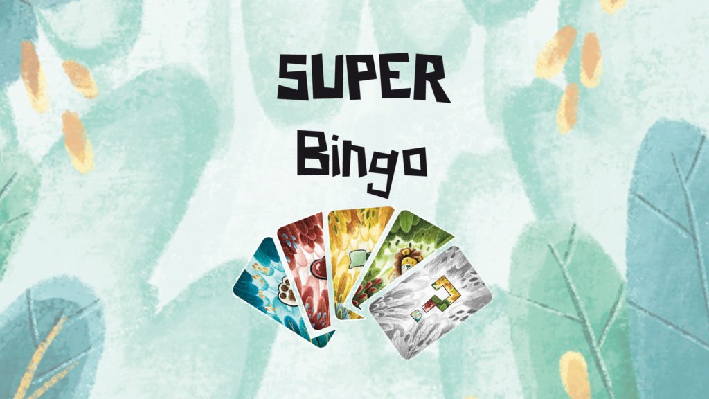 Super Bingo - Superlöwe